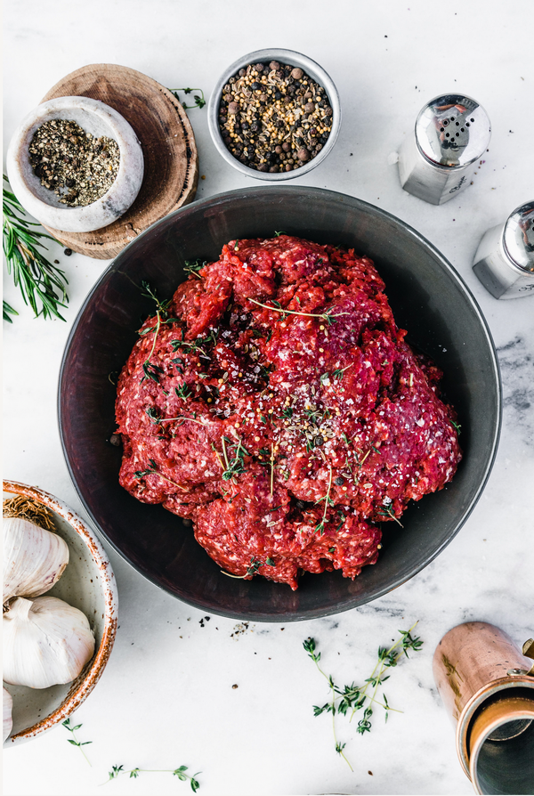 Value Pack | 6x Premium Beef Mince for the price of 5 - 6x 500g - The ...