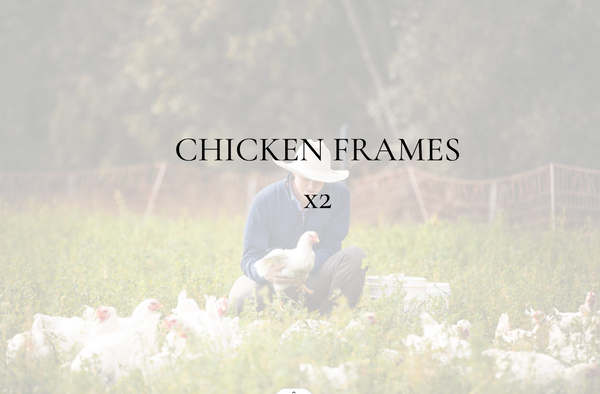 Chicken Frames x 2 - The Food Farm