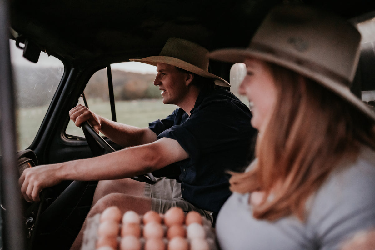 About us - The Food Farm